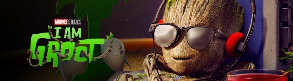 I Am Groot First Official Poster Released - Everything Marvelous