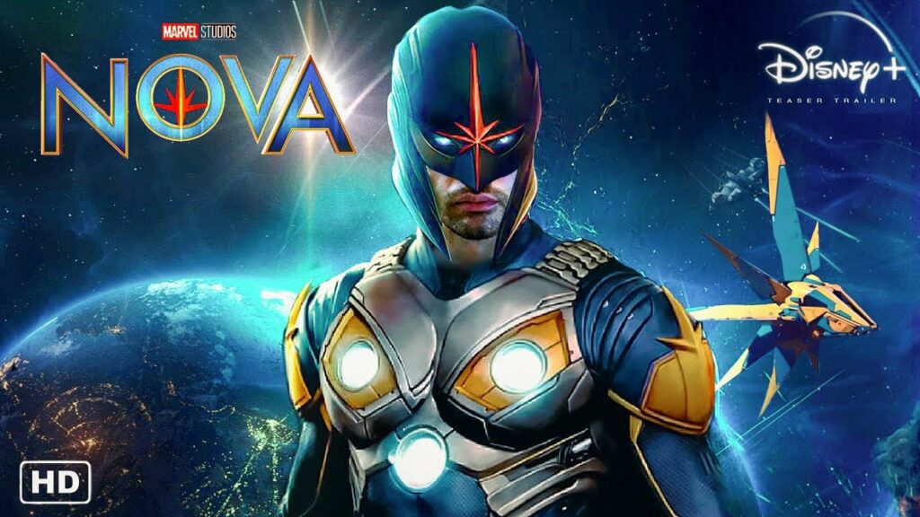 Nova Still A Disney+ Project ? Unclear If Series Or Presentation ...