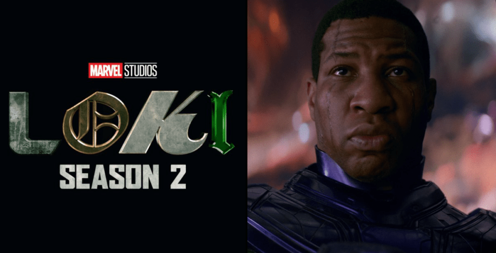 Jonathan Majors has recently shot for LOKI season 2 - Everything Marvelous