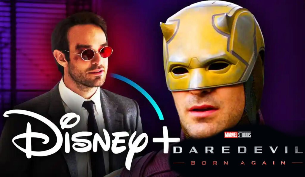 One wild villain revealed by the Daredevil actor for the Disney+ reboot ...