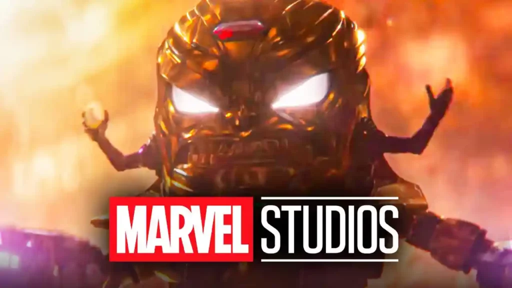 Marvel Releases MODOK's First Look in the MCU - Everything Marvelous