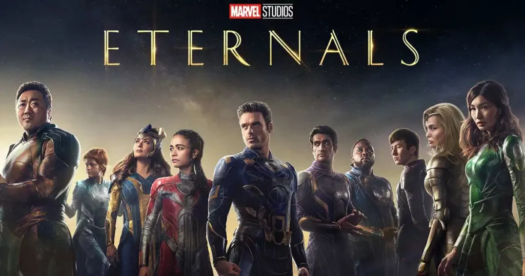 Eternals 2 supposedly enters next phase of Marvel development ...