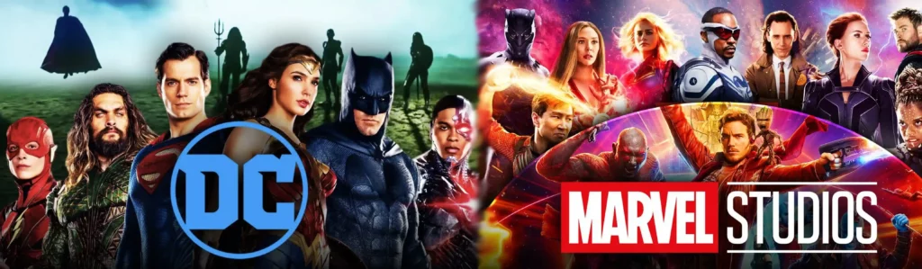 According to James Gunn, the DC movie slate is "a lot more planned out ...