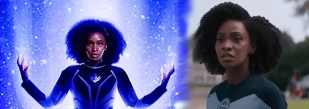 First Look at Monica Rambeau's Official Superhero Outfit in the MCU ...