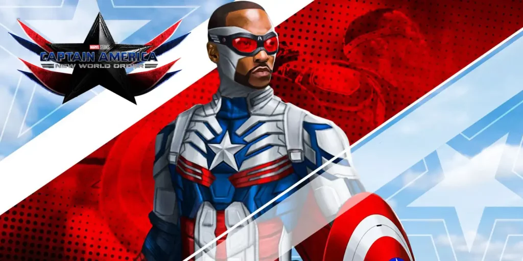 Captain America: Brave New World set to dazzle at D23 Brazil with an ...