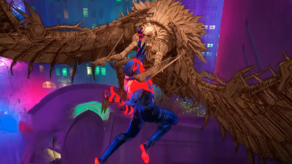 Spider-Man: according to Chris Miller, "Across The Spider-Verse" is the ...