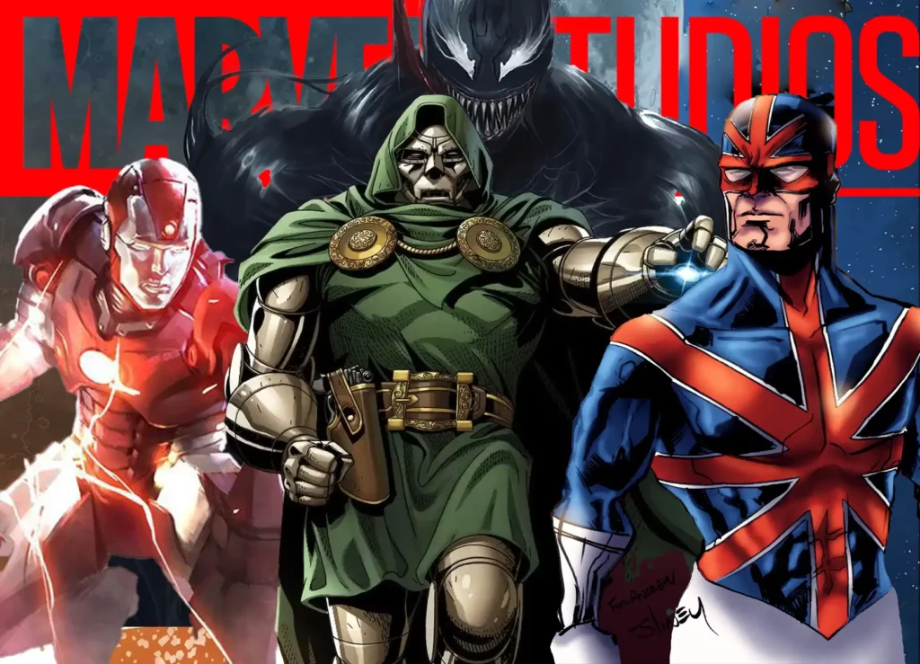 Avengers: Doomsday - Russo Brothers tease 'Explosive' return and high ...
