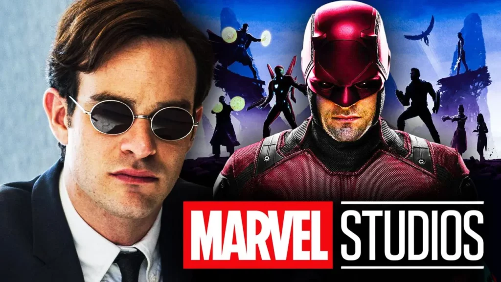 New Daredevil Disney+ set pictures reveal flashback scenes - Everything ...