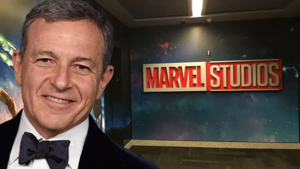 Disney CEO Bob Iger hints at potential changes in Marvel studios ...