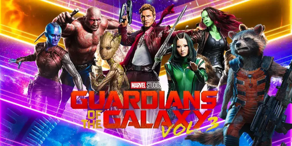 Guardians of the Galaxy Vol. 3 director teases fans about Rocket's fate in upcoming film ...