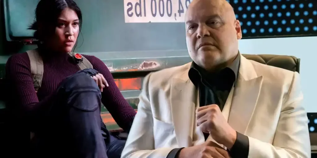 How the Kingpin used Maya Lopez as a weapon will be revealed in Echo ...