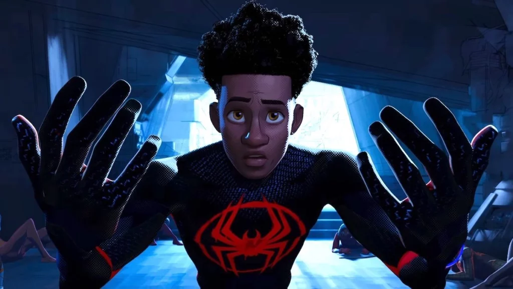 Explanation of every universe in Spider-Man: Across The Spider-Verse ...