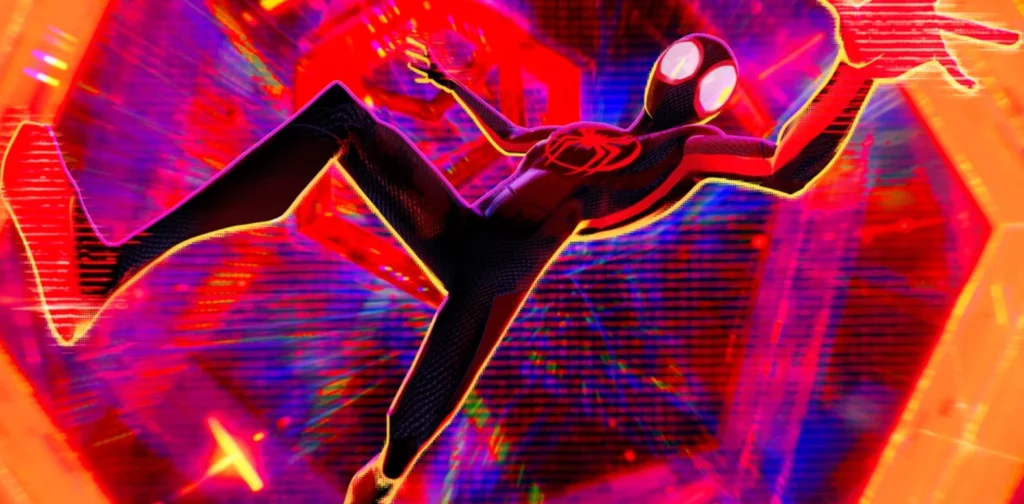 How the animation style of Spider-Verse evolved - Everything Marvelous