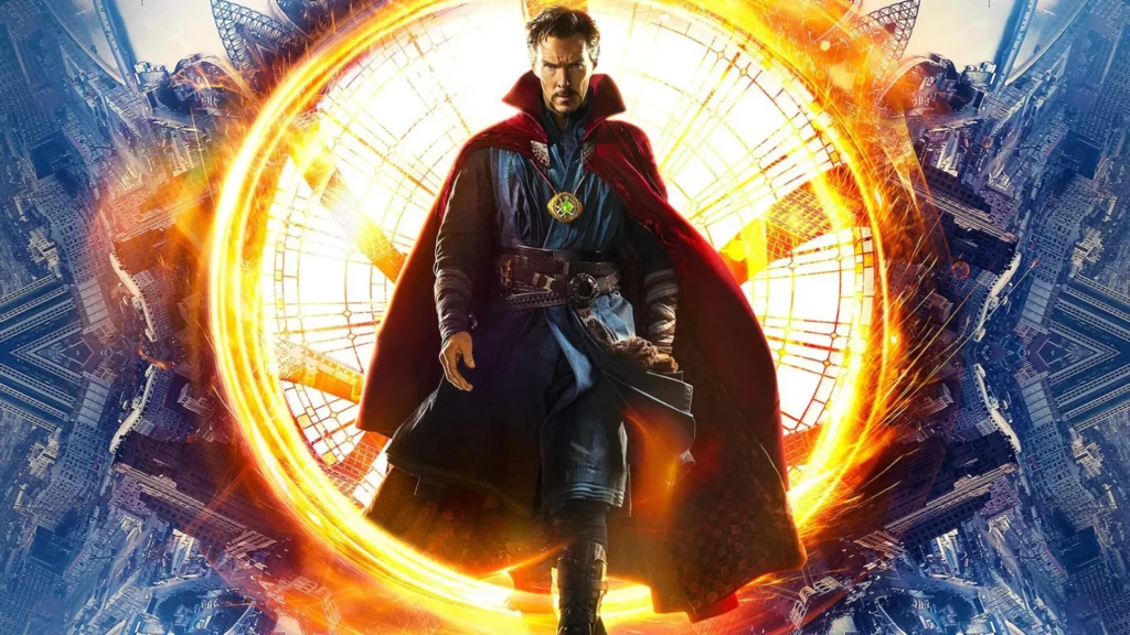 The real meaning of Doctor Strange is the Passage of Time - Everything ...
