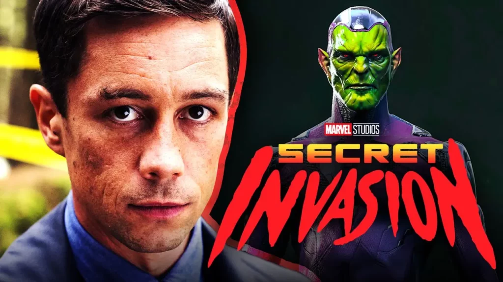 The role of Killian Scott in the Secret Invasion described - Everything ...