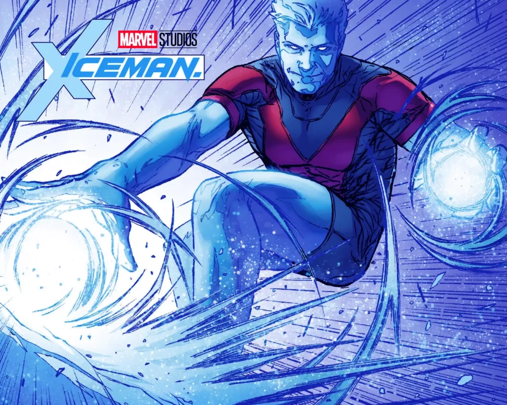 A second chance for visibility and representation with Iceman's ...