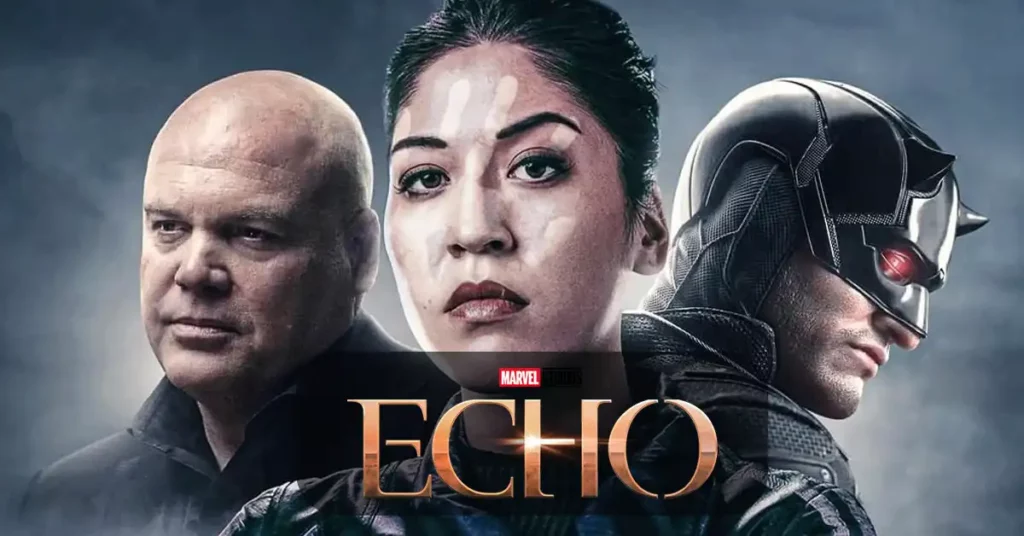 Raw and riveting: first impressions of Marvel's Echo speak volumes ...