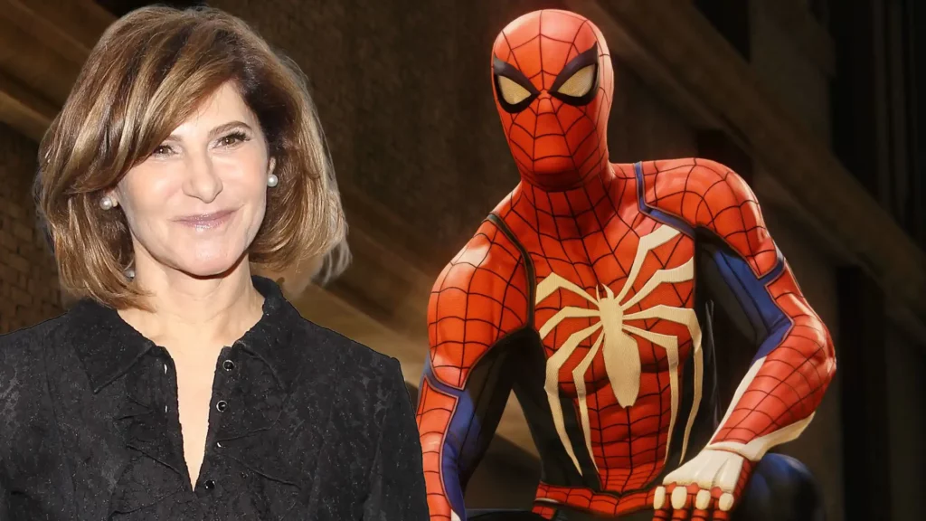 Amy Pascal's emotional journey with Spider-Man's success - Everything ...