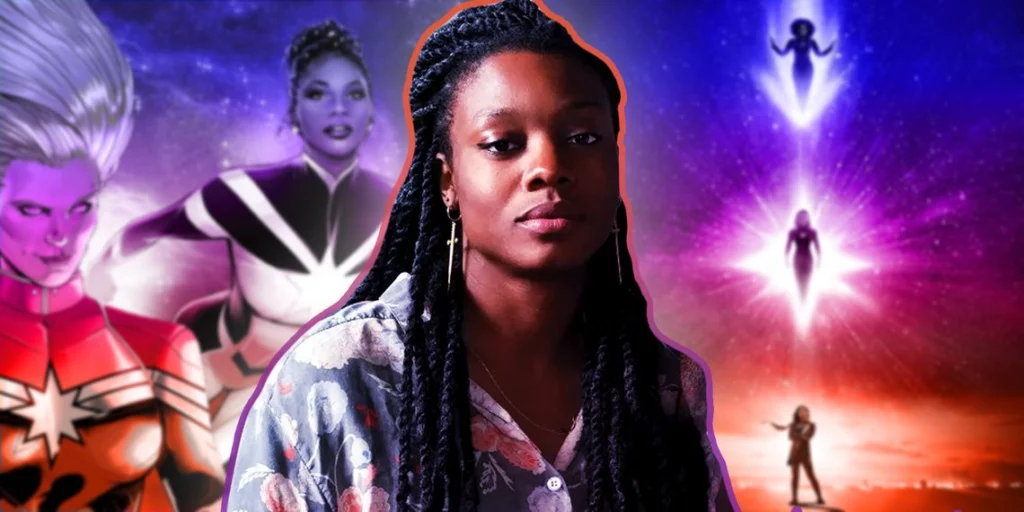 The Marvels director discusses the production moment that most ...