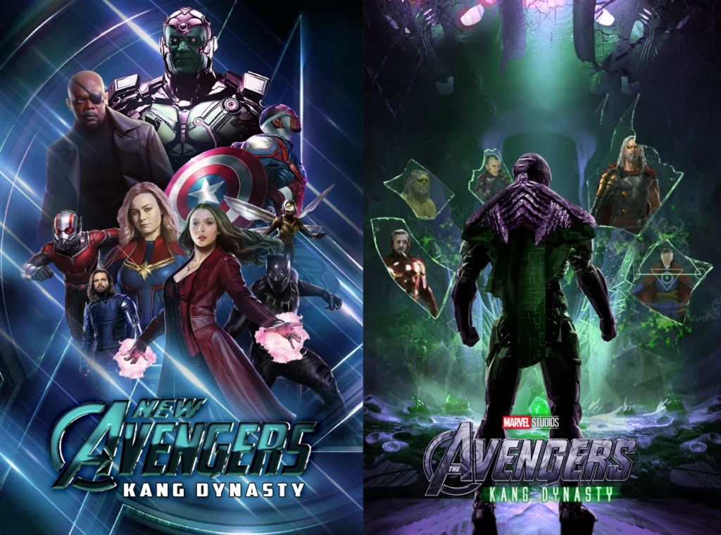 Rumors of character deaths in Marvel's film 'The Kang Dynasty ...