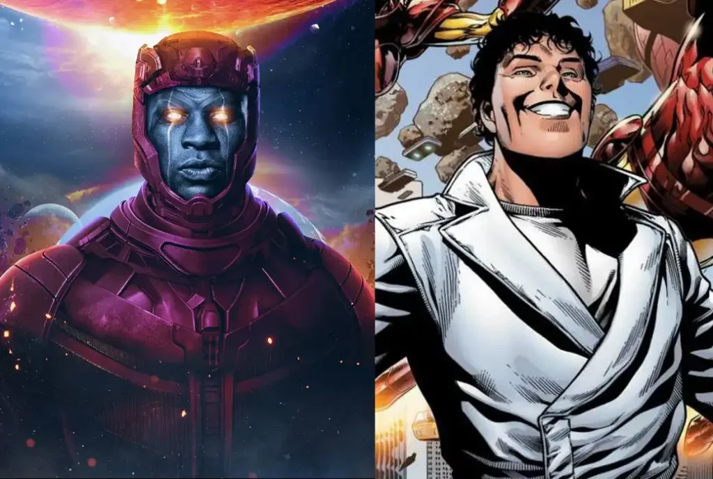 The Beyonder as the main villain in the Secret Wars movie - Everything Marvelous