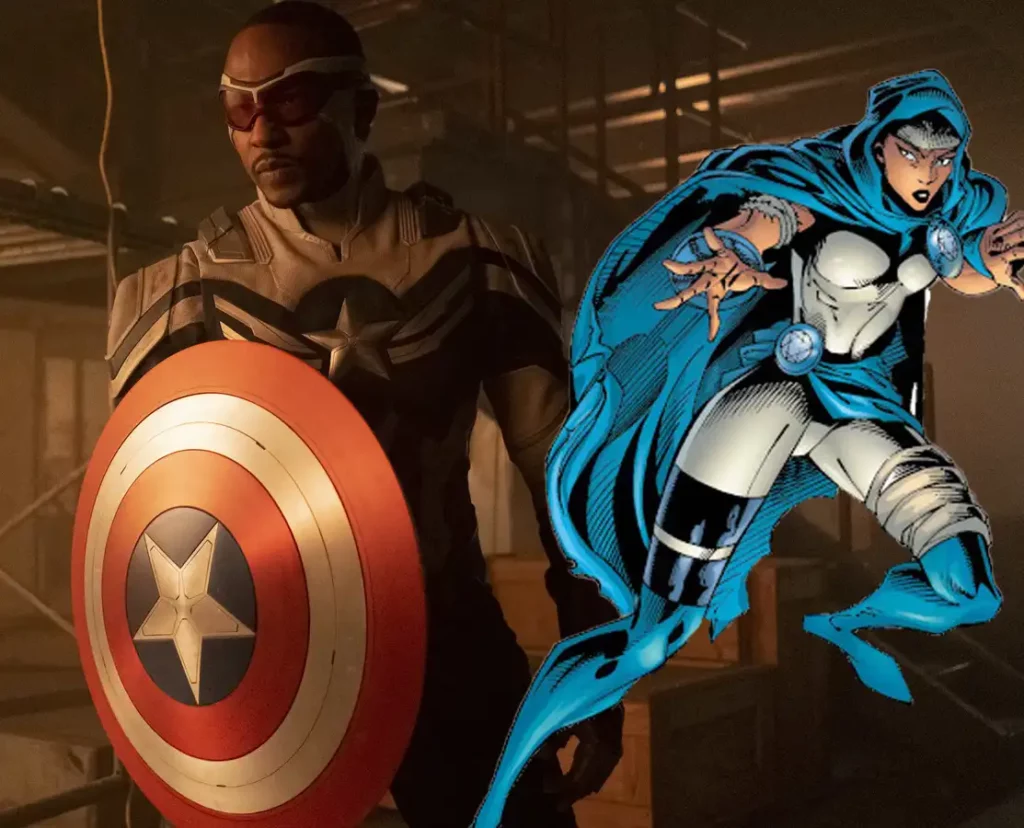 Sabra's mutant revelation in Captain America: Brave New World ...