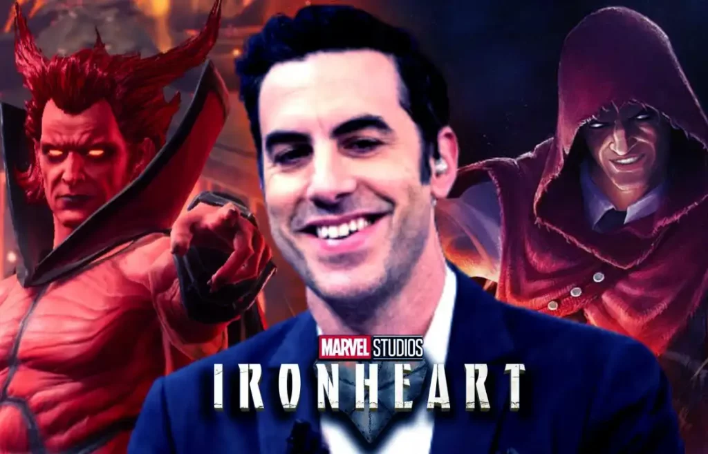 The Mephisto revelation: Marvel studios affirms the MCU connection ...