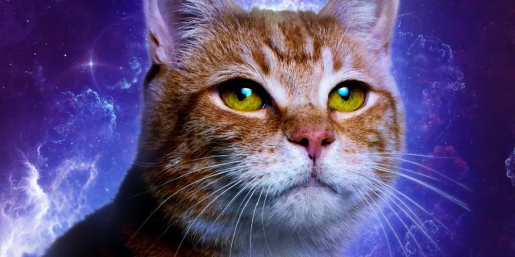 Everyone's favourite Flerken is included in The Marvels character ...