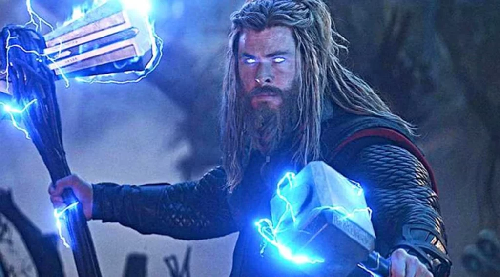 Chris Hemsworth and Marvel are discussing his return for Thor 5 ...