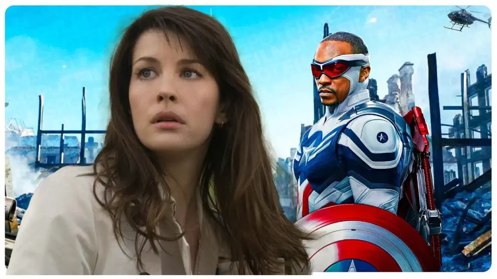 Betty's return: what the Captain America post-credits scene reveals ...