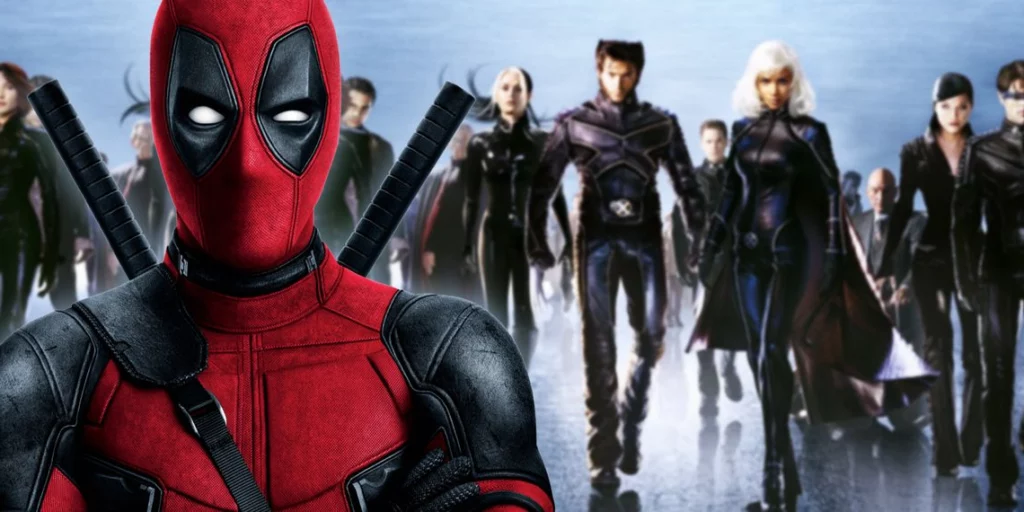 Set photos for Deadpool 3 reveal two more X-Men characters - Everything ...