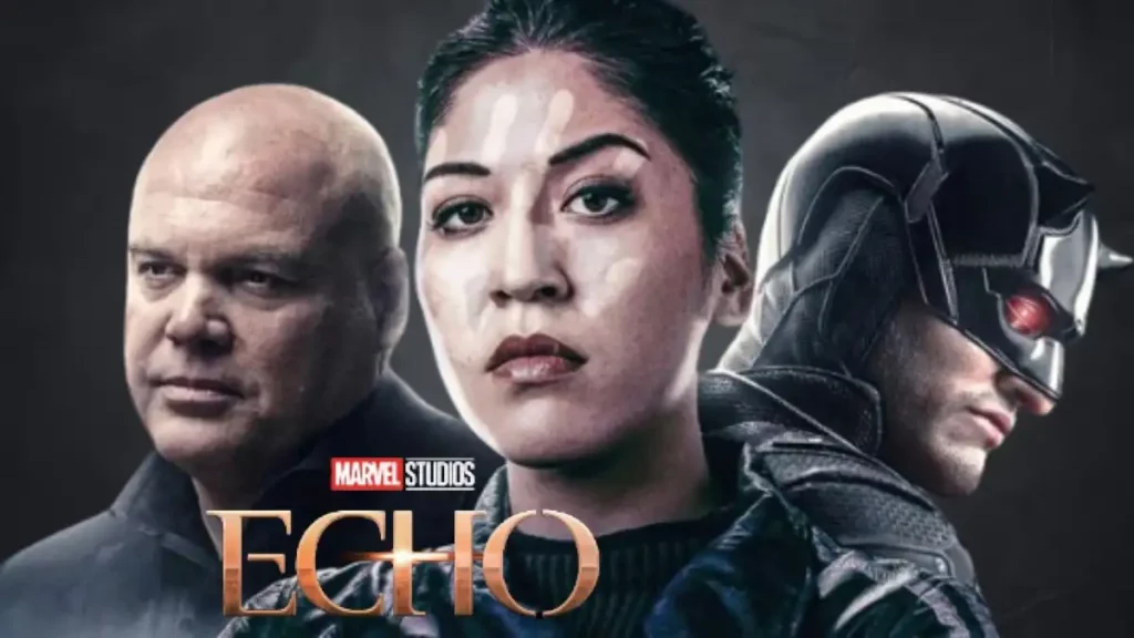 Marvel's Echo series precedes release with excellent reviews ...