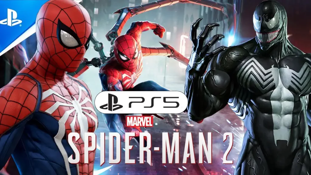 Confirmed PS5 games: Marvel's Venom and Spider-Man 3 - Everything Marvelous