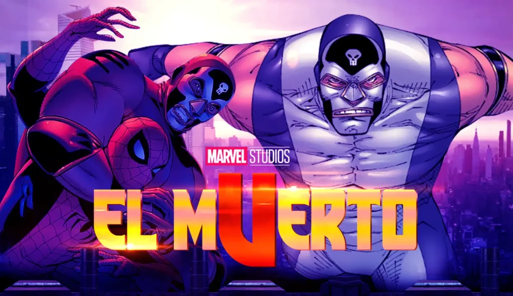 Sony pictures resumes development on Marvel's El Muerto film ...