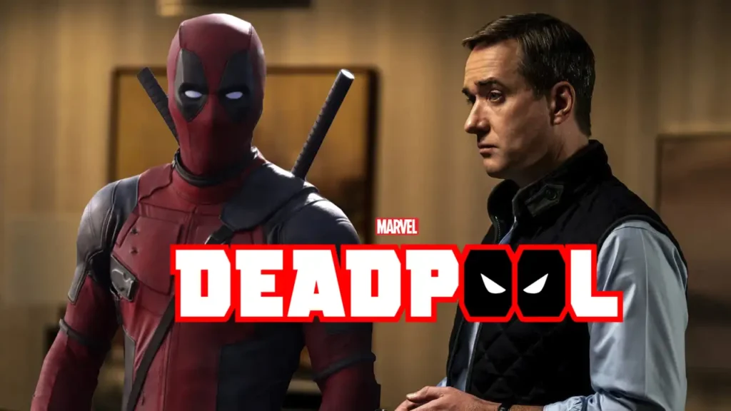 Deadpool & Wolverine trailer introduces TVA twist with Matthew ...