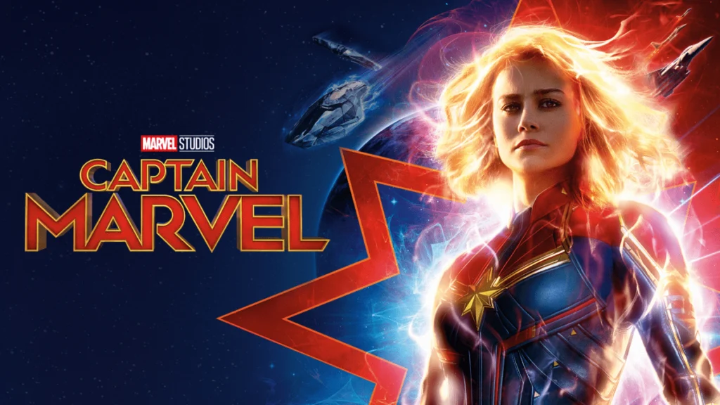 Regarding Captain Marvel's MCU future, Brie Larson gets confusing ...