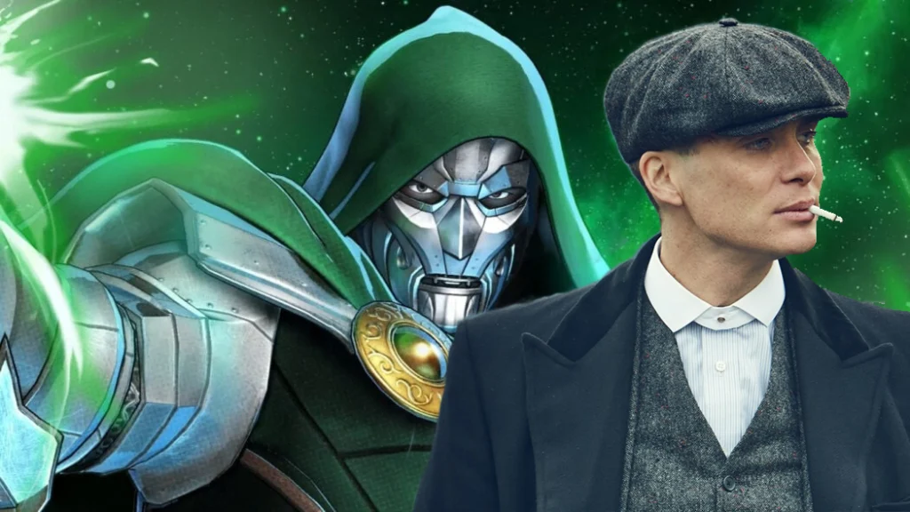 The Fantastic Four cast reveals that Cillian Murphy's fan campaign for ...