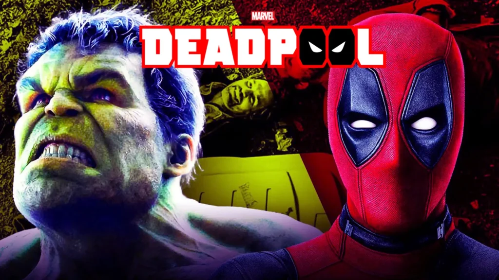 Mark Ruffalo's Hulk: A marvelous cameo in Deadpool and Wolverine's ...