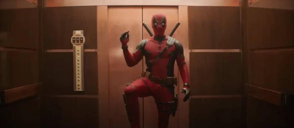 Deadpool's influence on Disney’s corporate image transformation ...