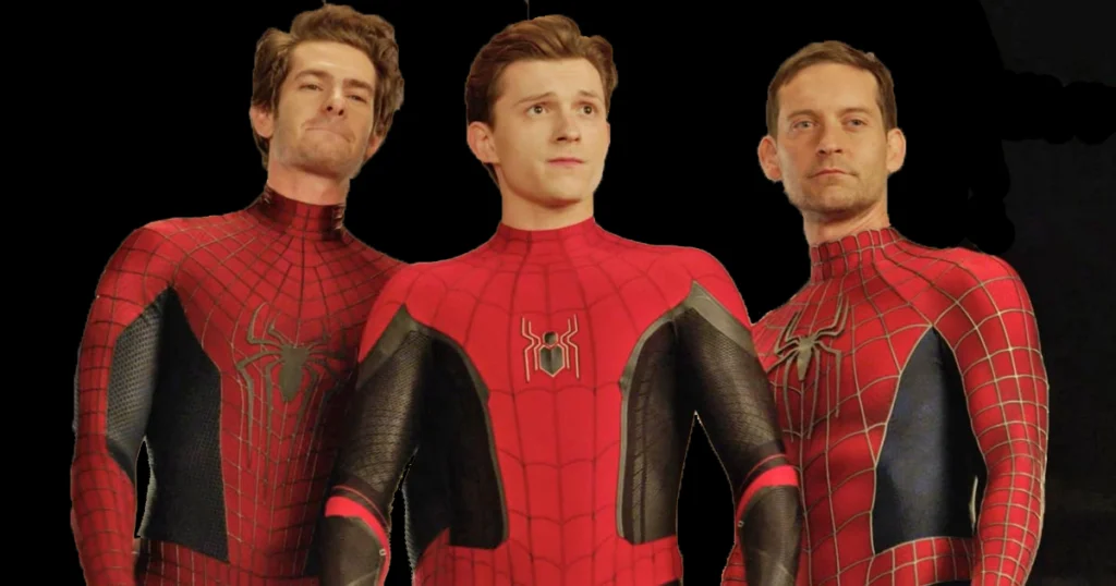 All live-action Spider-Man films will be shown again in theatres ...
