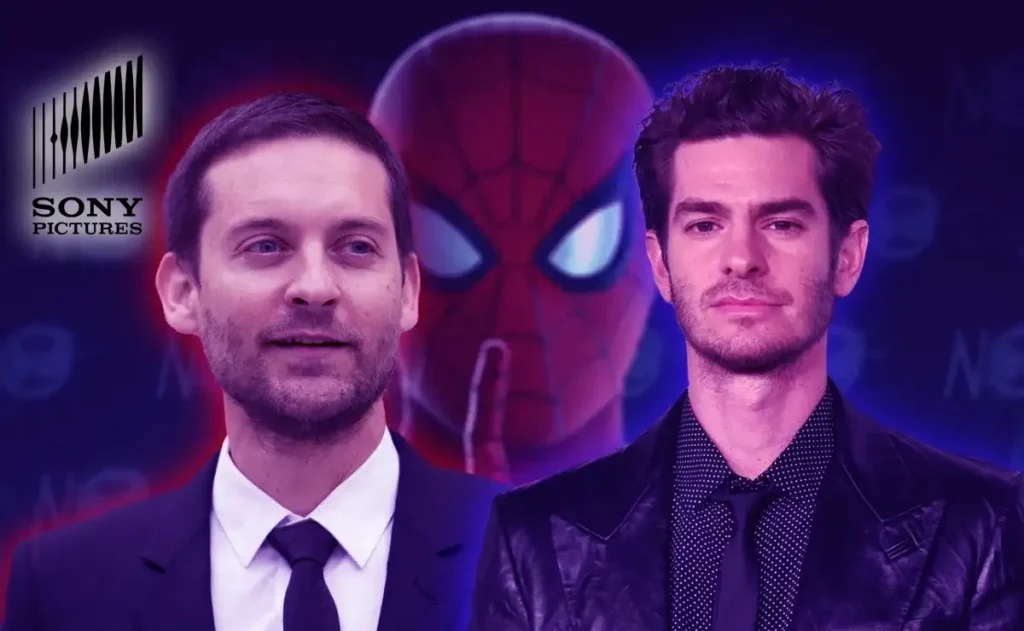 Sony revives Tobey Maguire's Spider-Man to bridge generations and ...