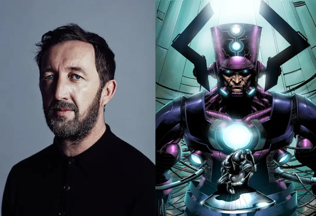 Ralph Ineson cast as Galactus: Marvel’s cosmic convergence in ...