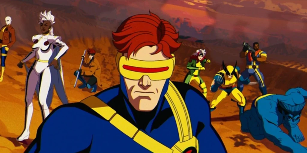 The Sentinels vs. the Summerses in an X-Men '97 clip - Everything Marvelous