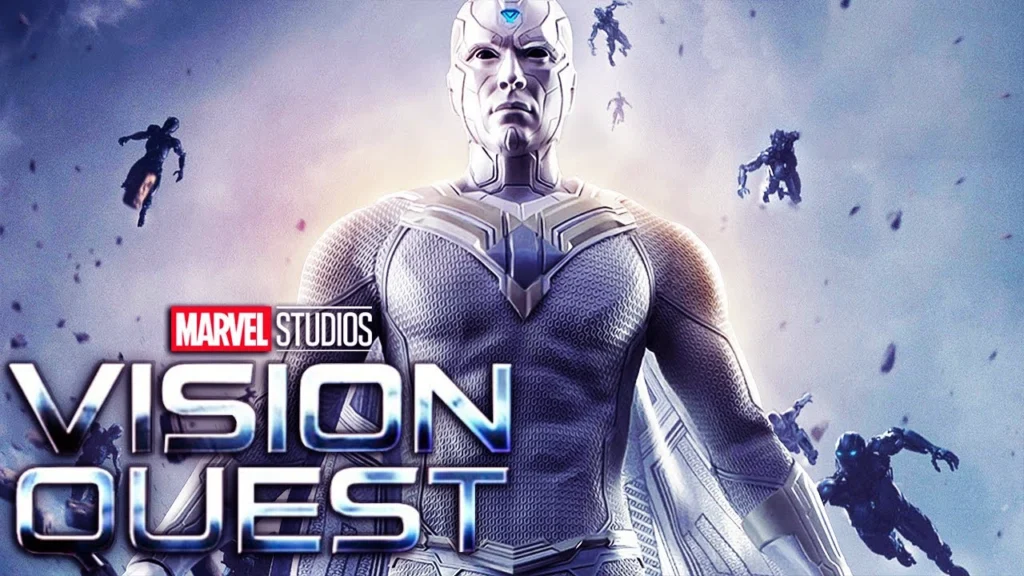 Marvel's 'Vision Quest': A new journey in the MCU with fresh faces and ...