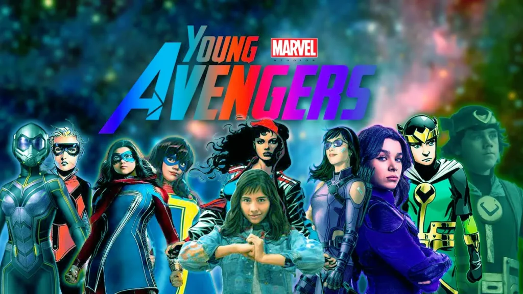 Young Avengers Assemble: A playful tease on Disney cruise hints at MCU ...