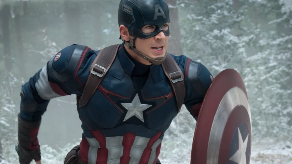 It seemed inevitable that Chris Evans would return to the MCU for ...