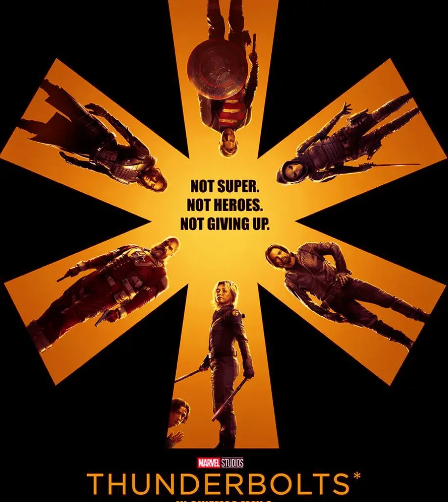 Thunderbolts' sets the stage for a bold new Avengers era - Everything ...