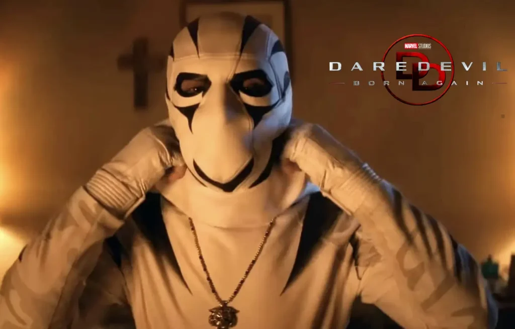 Daredevil: Born Again – White Tiger’s story becomes a poignant tribute to Kamar de los Reyes ...