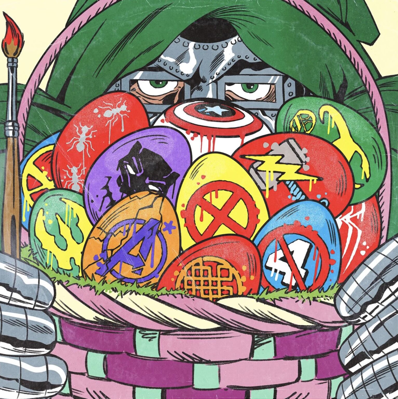 Avengers: Doomsday — Every Easter Egg in Robert Downey Jr.'s Doctor ...